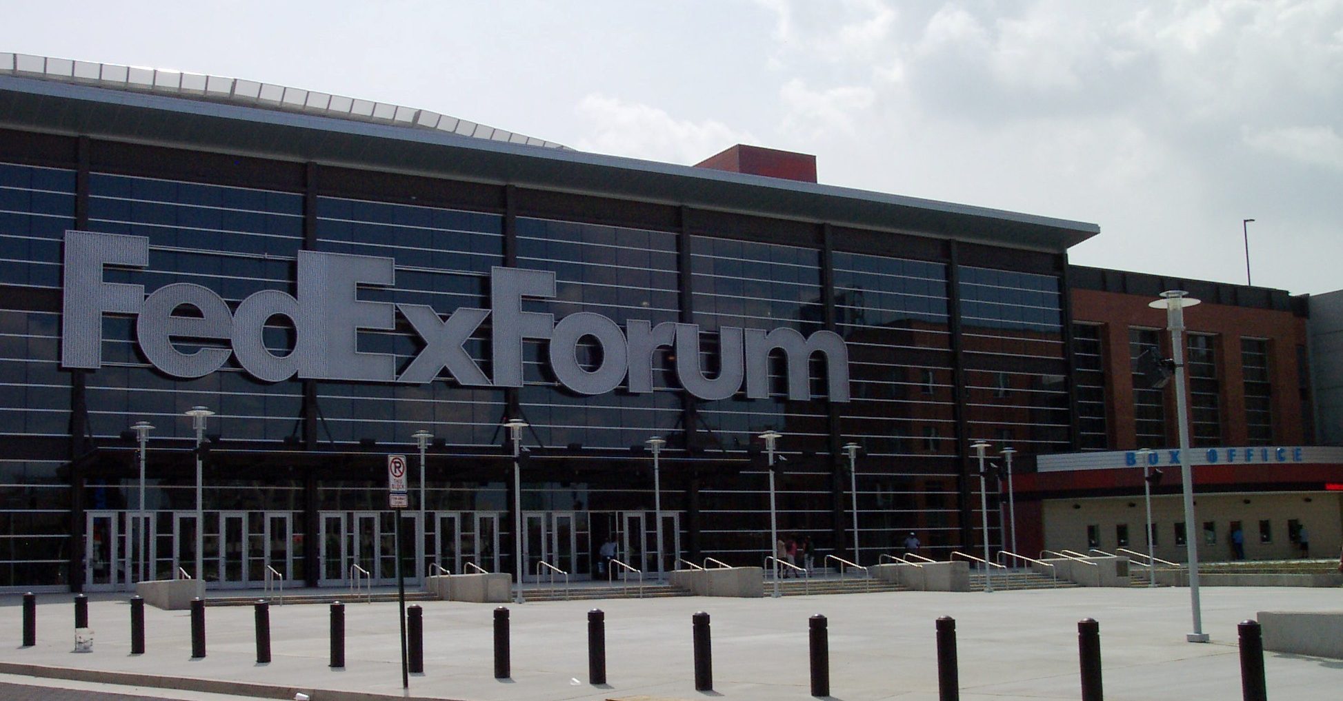 Memphis Grizzlies - FedExForum Guide | Basketball Tripper