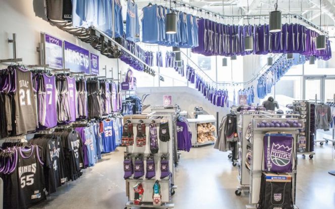 Sacramento Kings - Golden 1 Center Guide | Basketball Tripper