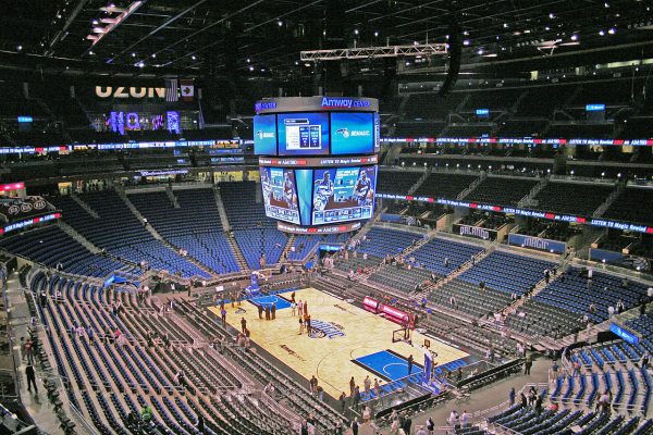 Orlando Magic - Amway Center Guide | Basketball Tripper