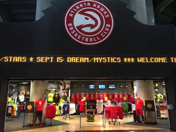 Atlanta Hawks - State Farm Arena Guide | Basketball Tripper