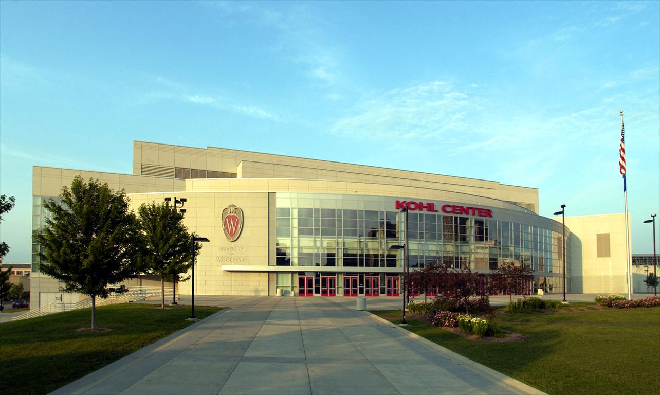 Kohl Center | Basketball Tripper