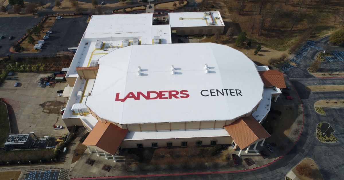 Landers Center | Basketball Tripper
