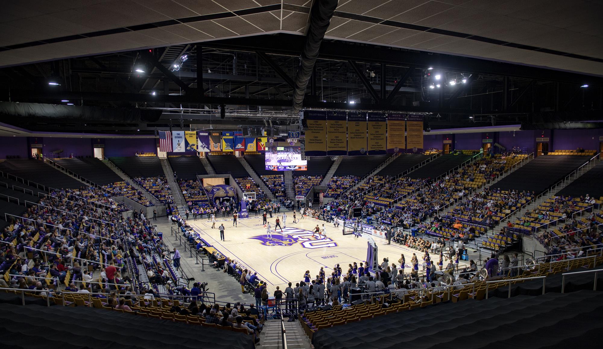 Ramsey Center | Basketball Tripper