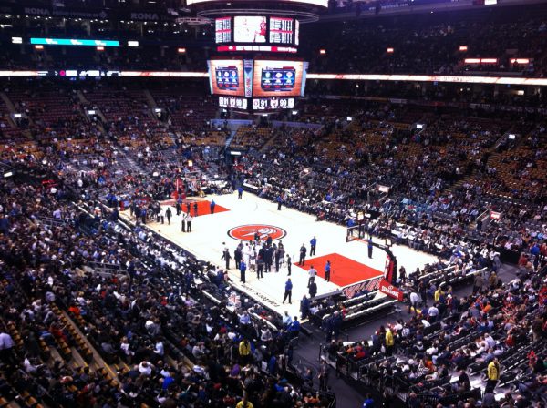 Toronto Raptors - Scotiabank Arena Guide | Basketball Tripper
