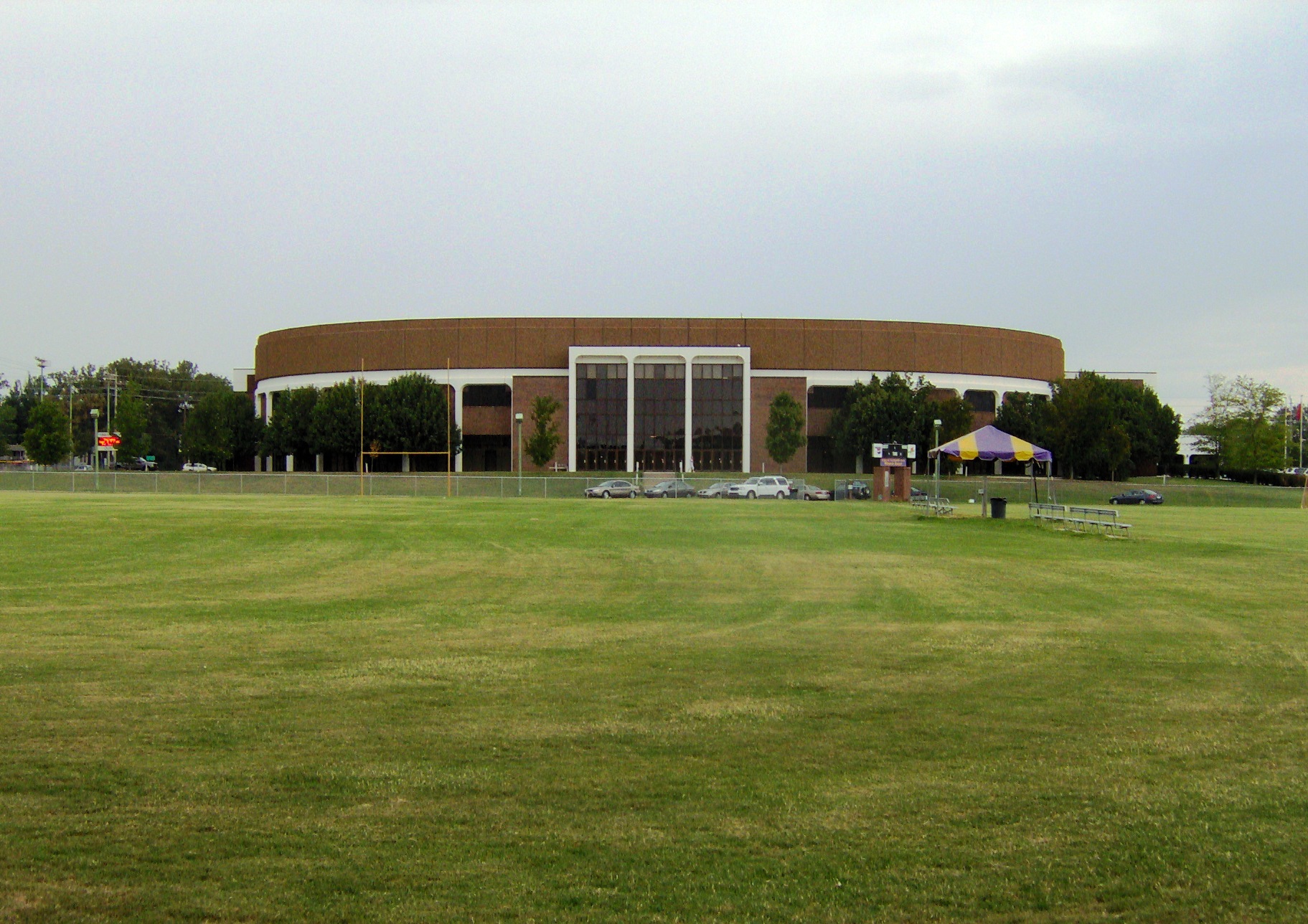 Eblen Center | Basketball Tripper