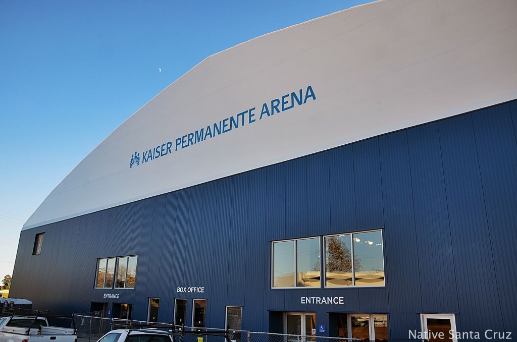 Kaiser Permanente Arena | Basketball Tripper